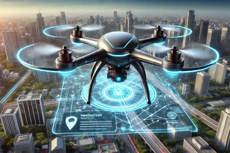 Computer vision for Drone | Devpost