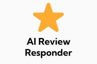 Ai Review Responder | Devpost