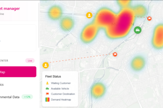Fleet Manager | Devpost