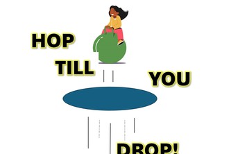 Hop Till You Drop! | Devpost