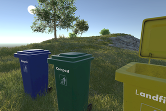 Recycle Rush | Devpost