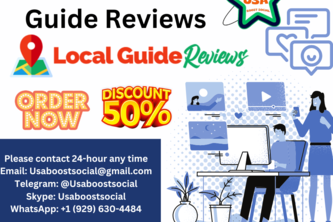 DO YOU WANT TO BUY GOOGLE LOCAL GUIDE REVIEWS | Devpost