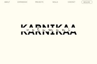 Karni's Portfolio | Devpost