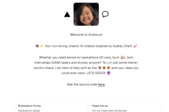 Audrey.ai | Devpost