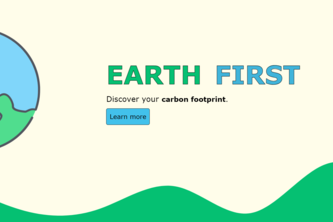 Earth First | Devpost