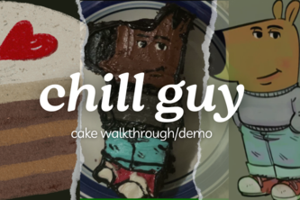chill guy cake | Devpost