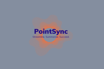 PointSync | Streamline. Summarize. Succeed. | Devpost