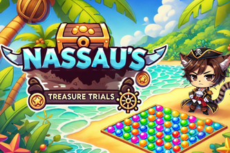 Nassau's Treasure Trials | Devpost