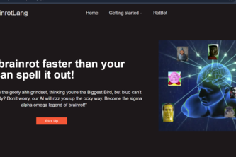 BrainrotAI | Devpost