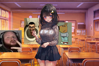 My Skibidi Girlfriend Simulator | Devpost