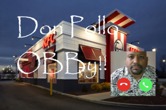 DON POLLO OBBY: THE GAME | Devpost