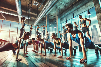 Gamified Fitness Accountability App | Devpost