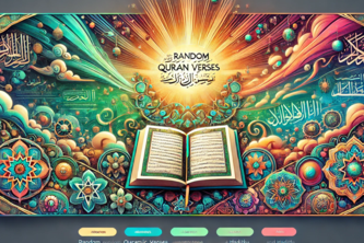 Random Quean Verses and Hadiths with AI Explanation | Devpost