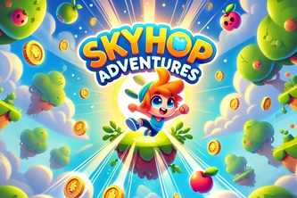 SkyHop Adventures | Devpost