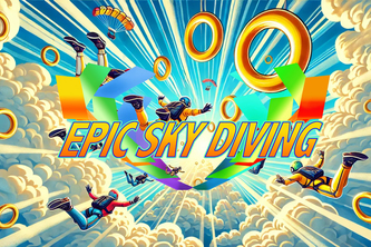 EPIC SKY DIVING | Devpost