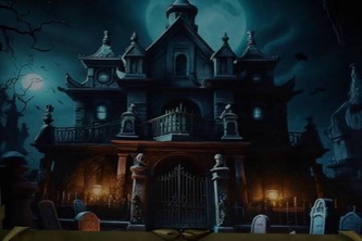 Haunted Mansion | Devpost