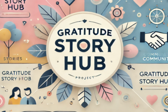 Gratitude Story Hub | Devpost