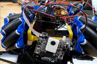 Holiday Photo Robot! | Devpost