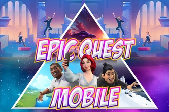 EPIC QUEST MOBILE | Devpost