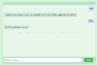 chat-with-me | Devpost