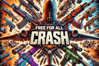 Free-for-All CRASH | Devpost
