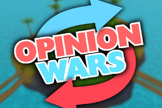 Opinion Wars | Devpost