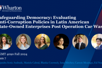 Team 7: Corruption in Latin America | Devpost