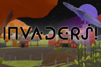 Invaders! | Devpost