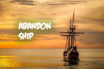 Abandon Ship | Devpost