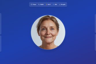 HealthCompanion: AI-Powered Elderly Care Assistant | Devpost