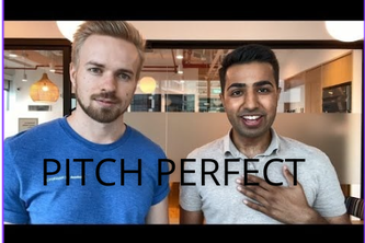 Perfect Pitch | Devpost