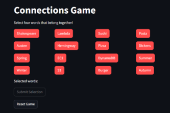 Cloud Connections | Devpost