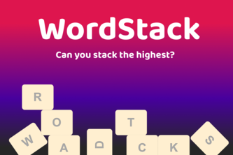 WordStack - Can you stack the highest? | Devpost