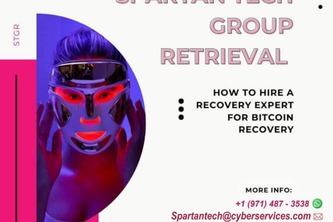 CONTACT SPARTAN TECH GROUP RETRIEVAL FOR SAFE RECOVERY | Devpost
