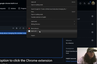In-Chrome AI | Devpost