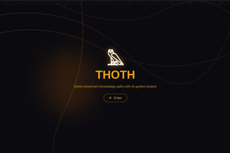 Thoth | Devpost