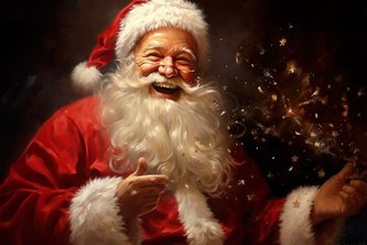 Santa's Magic Night | Devpost