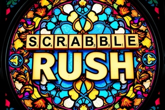 Scrabble Rush. | Devpost