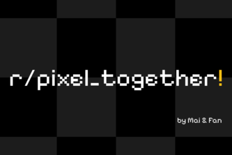 Pixel Together | Devpost