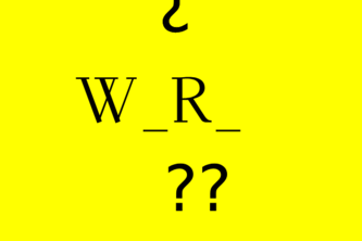 Guess The Word Game | Devpost
