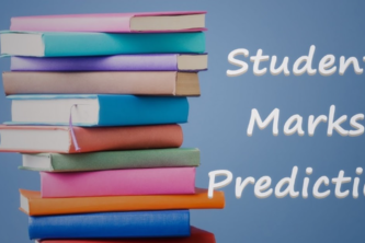 Student Marks Prediction using Logistic Regression | Devpost