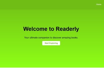 Readerly | Devpost