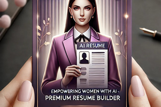AI-Driven Resume Builder for Empowering Women | Devpost