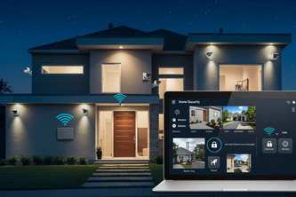 Enhancing Home Security with Smart Technology in Meridian | Devpost