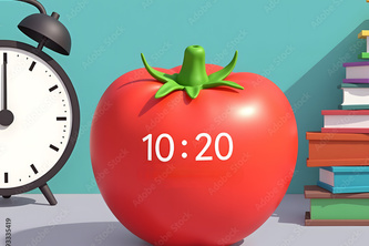 The 25/5 Brain Break Boost | Devpost