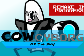 Cow Cyborg of Da Sky | Devpost
