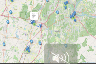 EV Charging Plots using Folium | Devpost