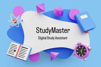 StudyMaster: Digital Study Assistant | Devpost