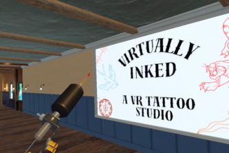 Virtually Inked | Devpost