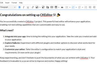 Challenge 2: Use Builder to create a starter project | Devpost